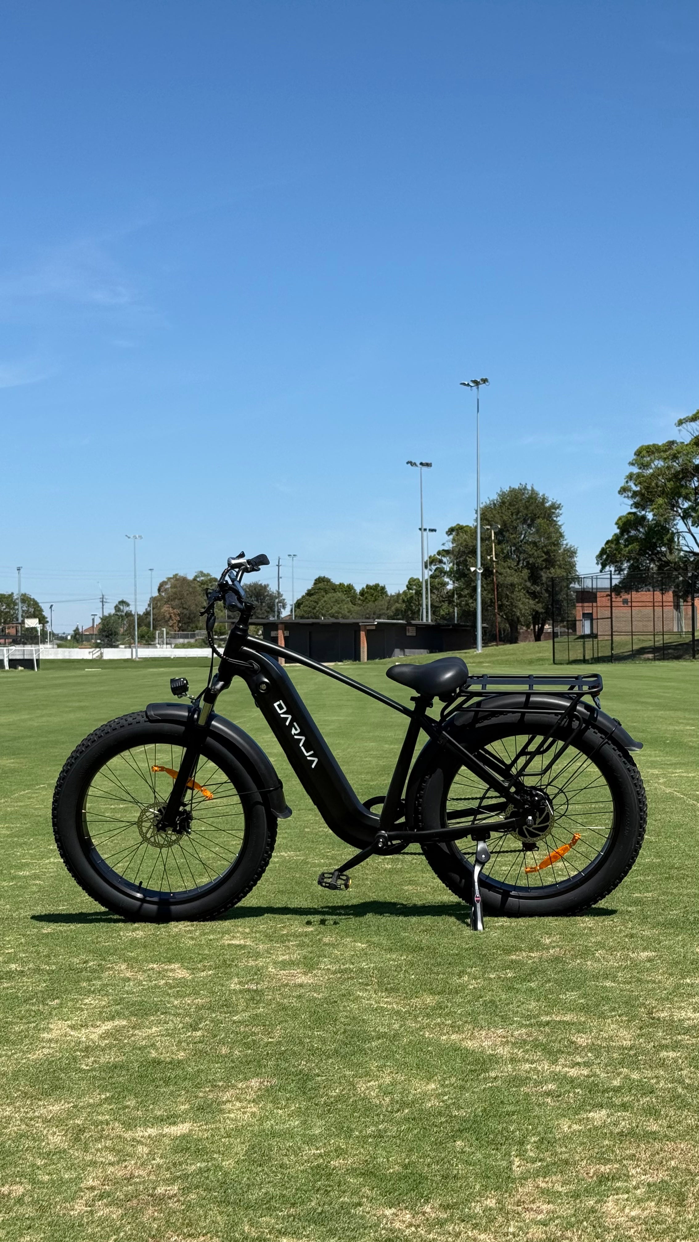 DARAJA: THE ORIGINAL CRUISER BIKE – Daraja